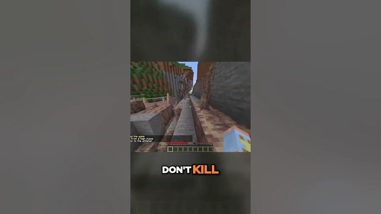 MINECRAFT NOOB Malds Over MINECRAFT SMP... #shorts