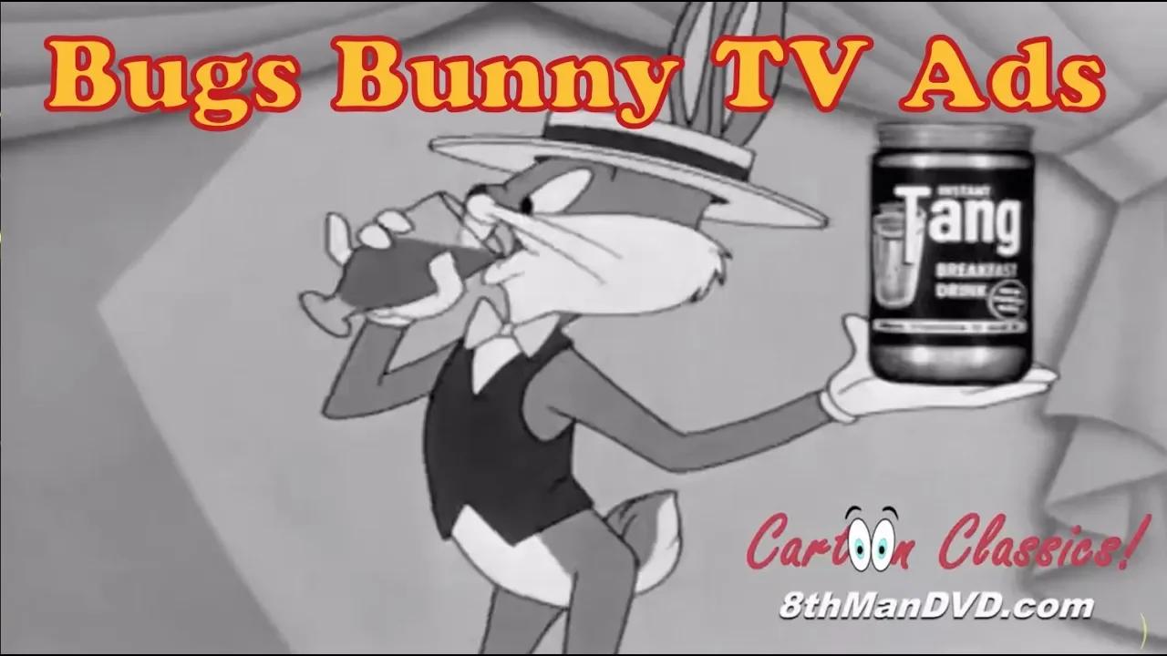 Looney Tunes - Bugs Bunny TV Commercials