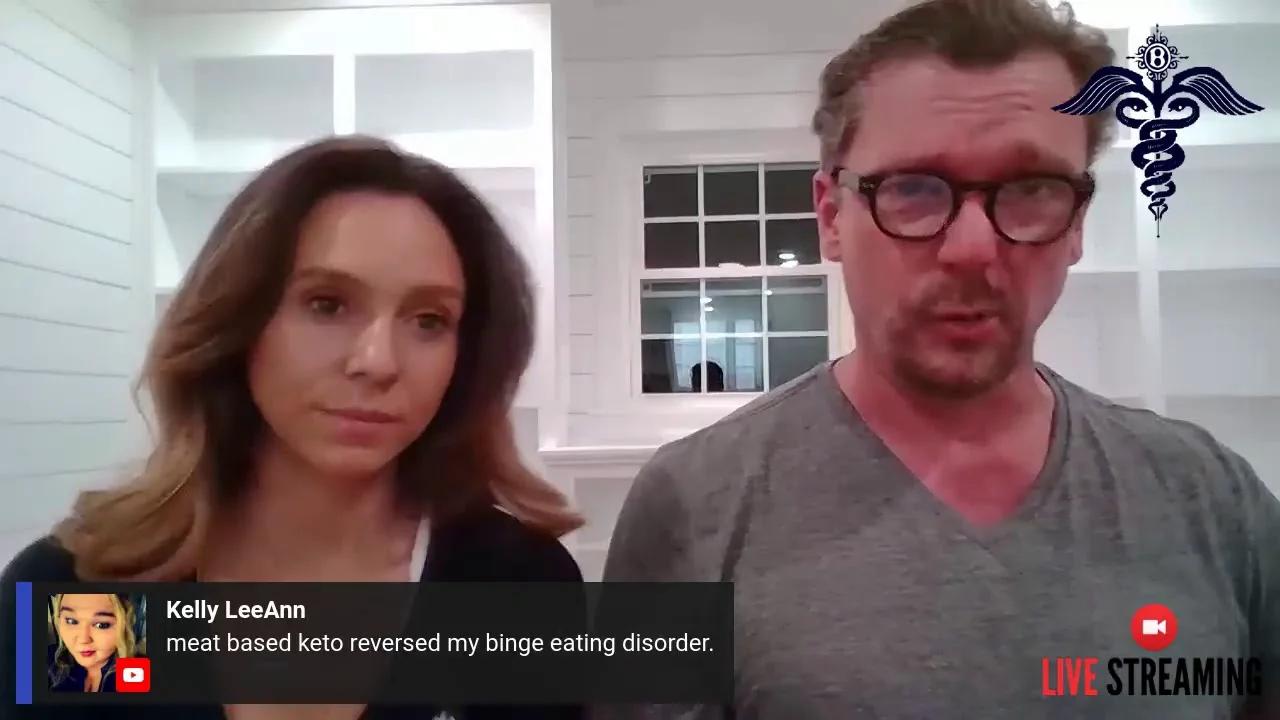 KETO/Carnivore/Fasting Q&A Dr Berry & Nurse Neisha