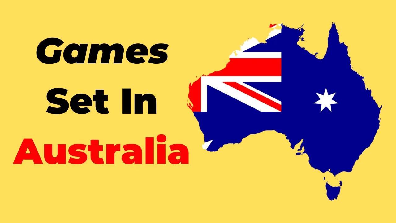 Games Set in Australia
