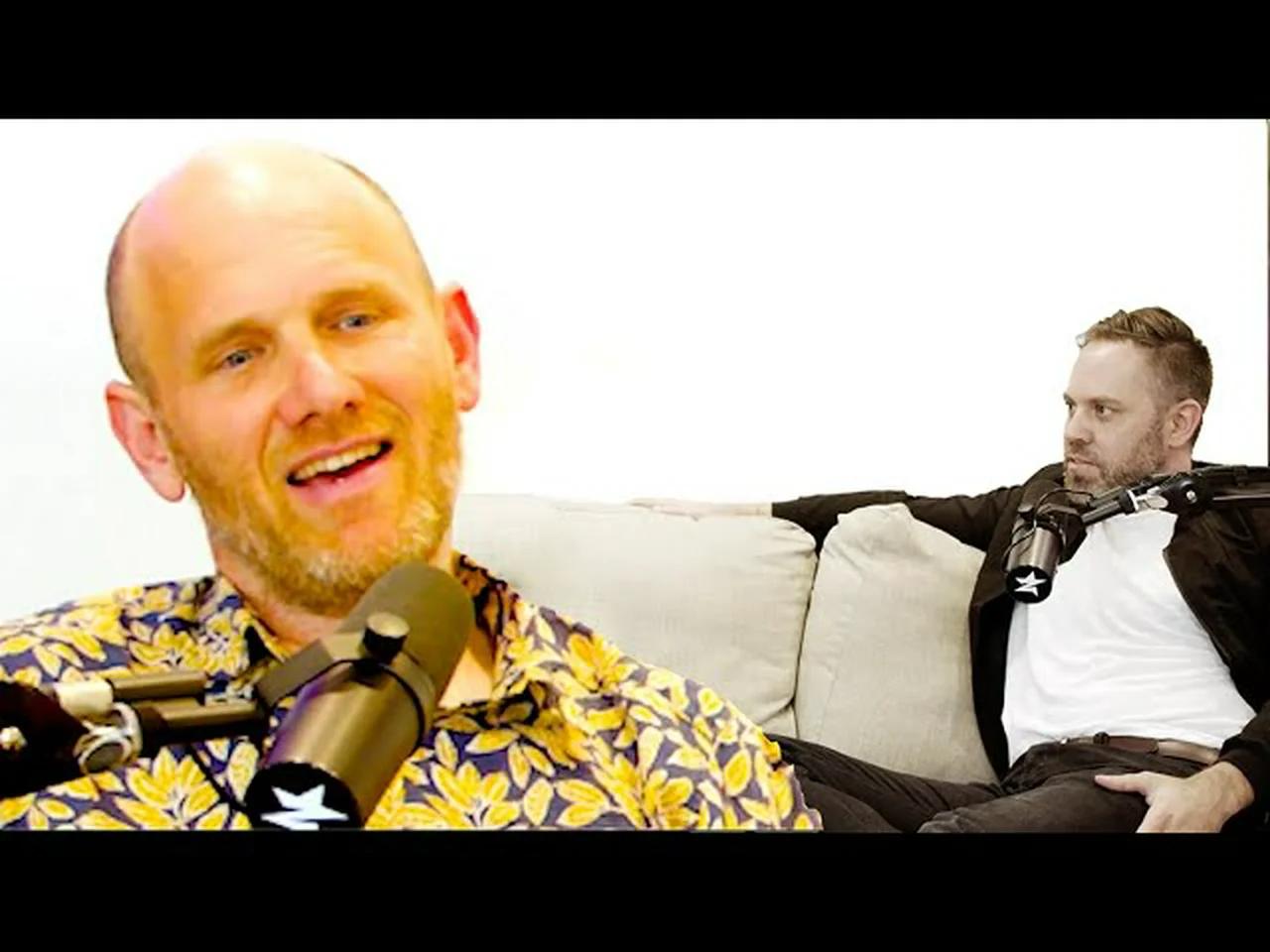 Julian Palmer | Psychedelics & Negative Entity Attachment