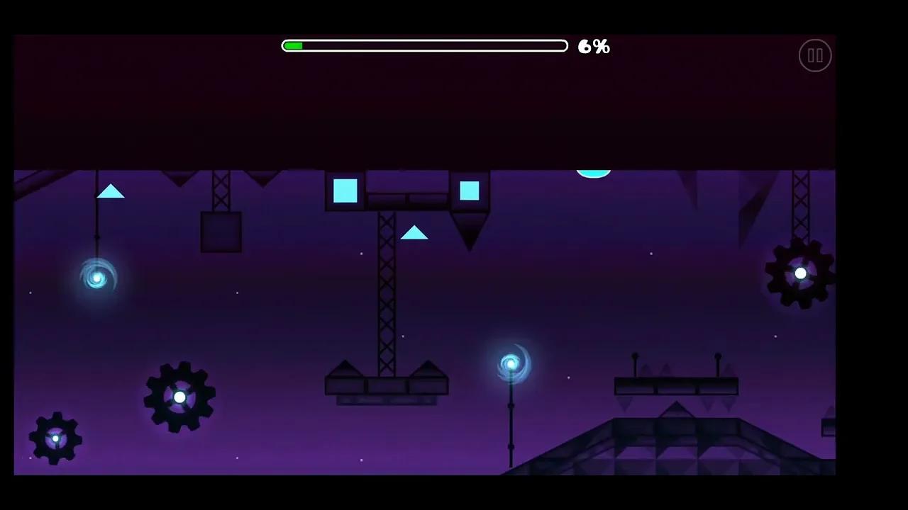 geometry dash daily level!