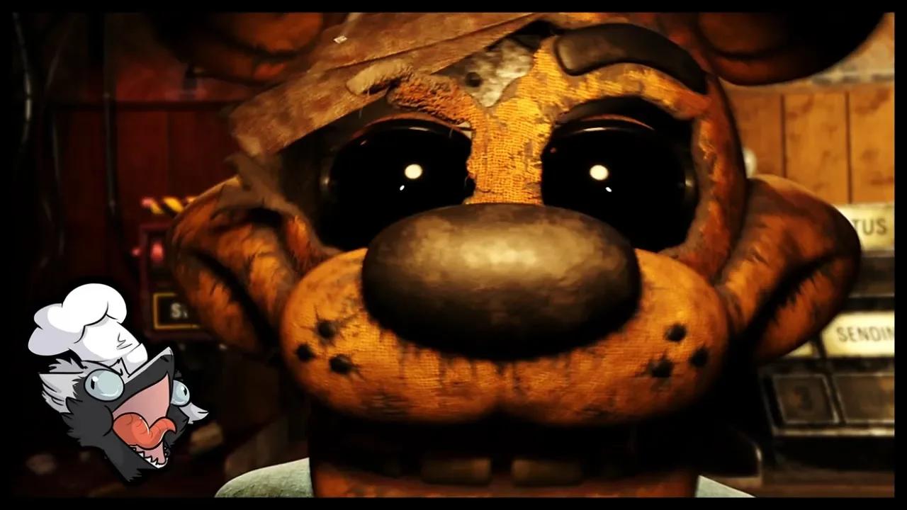 Freddy Fazbear Has a Fast Food Joint Too?! | A Bite At Freddy's