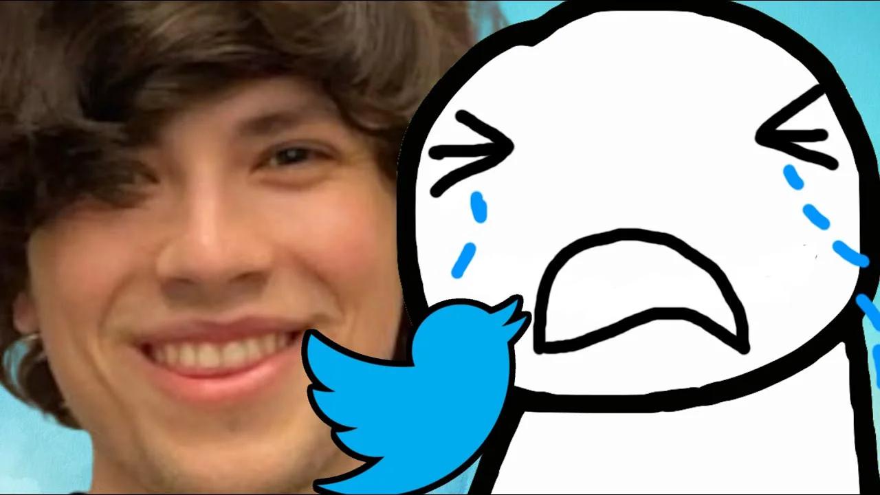 Twitter VS GeorgeNotFound Part 4
