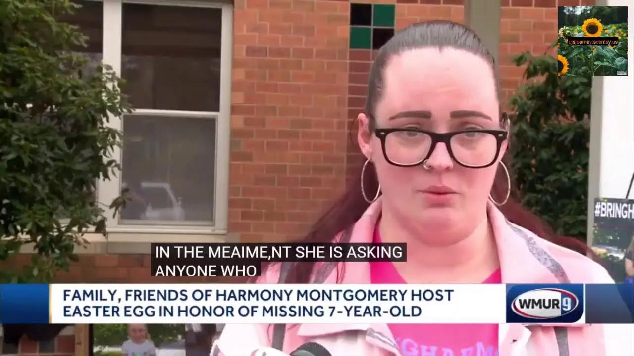 Crystal Sorey Harmonys mother speaks about Harmony Montgomery her ...