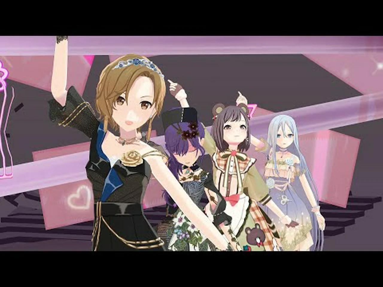 [Project Sekai MMD] ID Smile