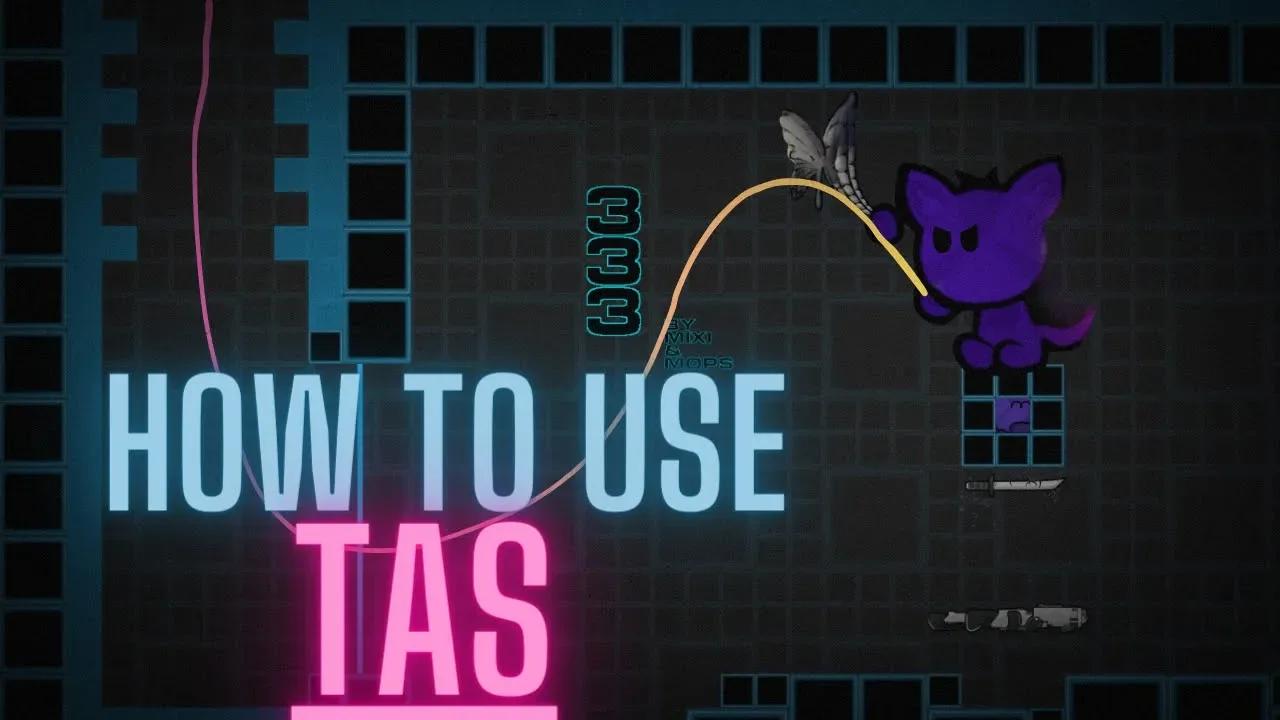 How to use TAS