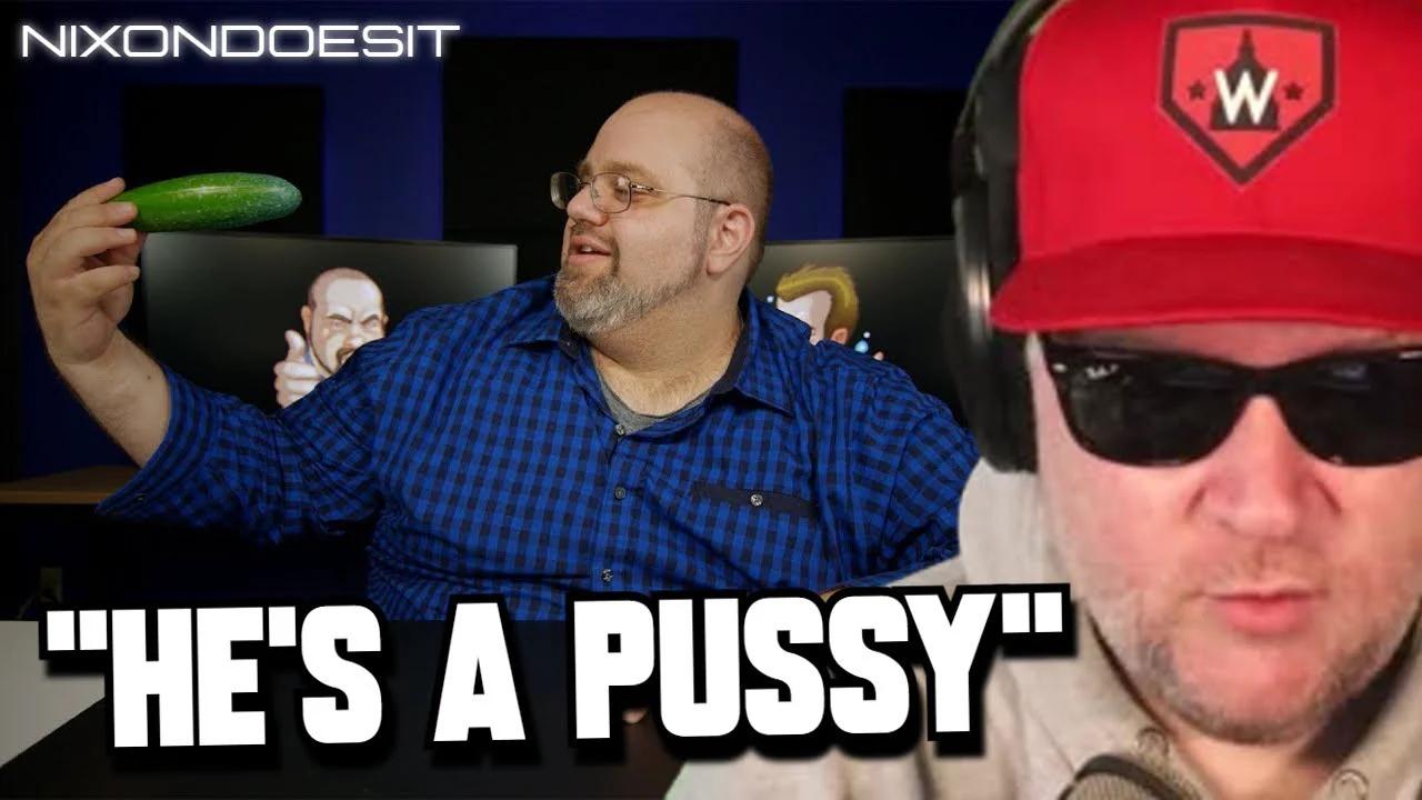 New lolcow beef just dropped between Ethan Ralph and ReviewTechUSA