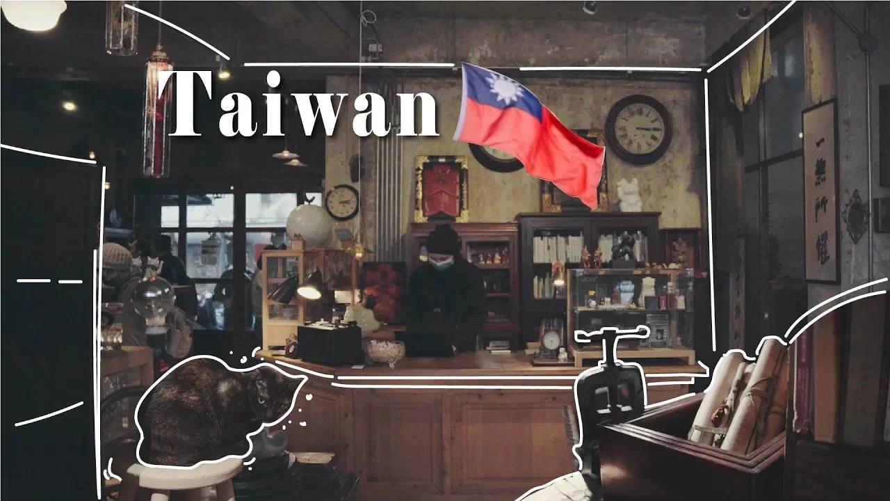 Unique Places to Visit | Taiwan Vlog Walking Tour in Tainan | Travel ...