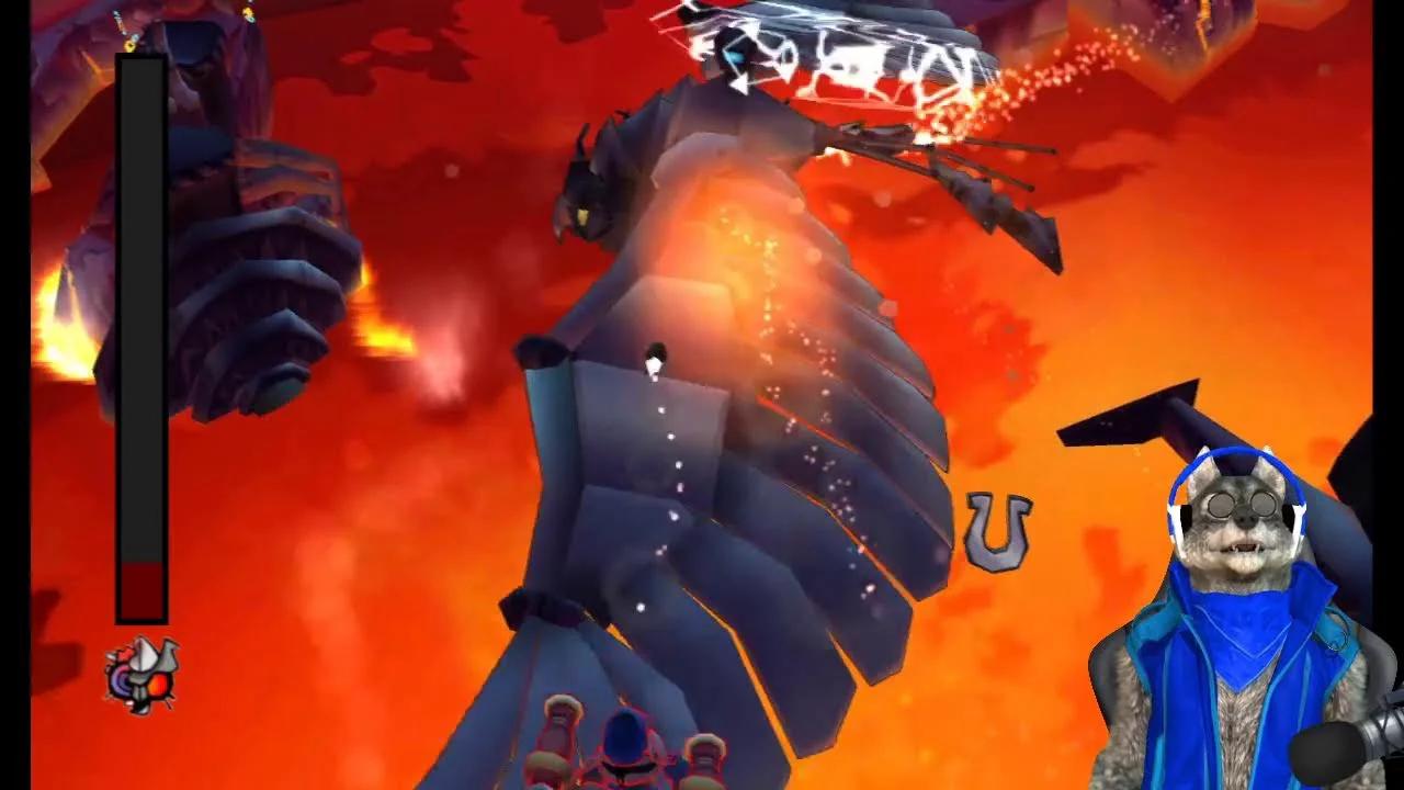 Ending Clockwerk Once and for All- Sly Cooper