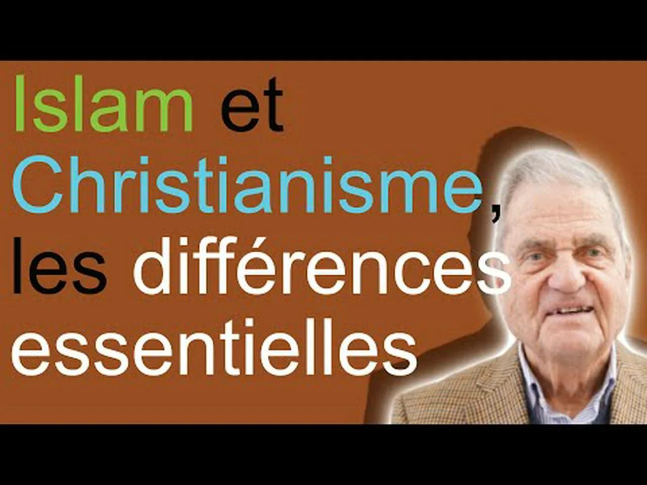 Islam et Christianisme : les différences essentielles, Henri de SAINT BON
