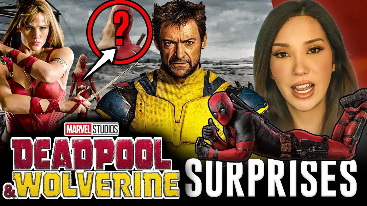 Deadpool & Wolverine Gives MEMBER BERRIES! Review