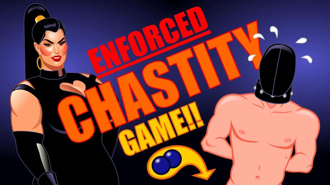 CHASTY: Enforced Chastity App