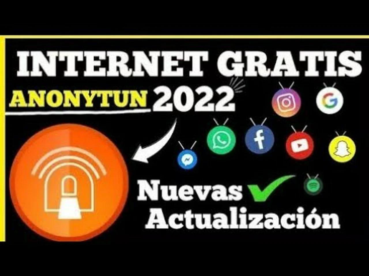 como tener Internet gratis 2022 ilimitado ¿ NUEVA ACTUALIZACIÓN para todos los paises 📶 FULL