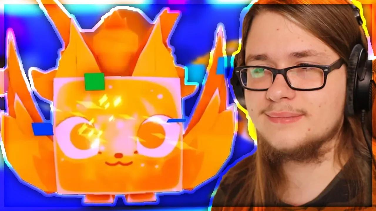 Für MAXIMALE COINS Den NEUEN MYTHICAL GALAXY FOX HATCHEN In Pet ...