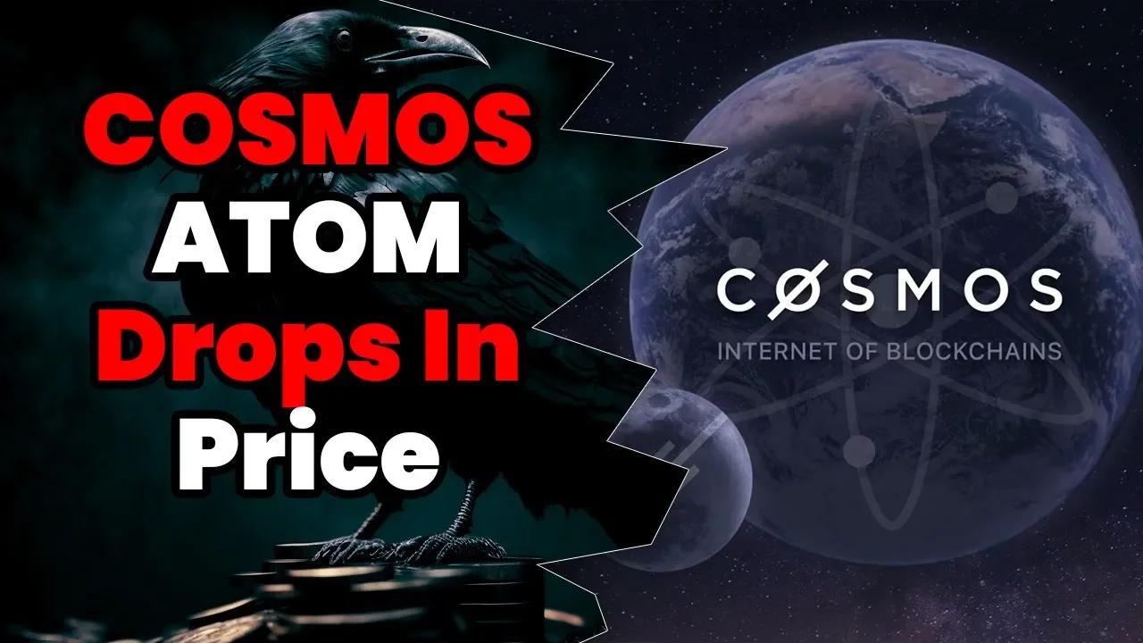 Cosmos ATOM Drop