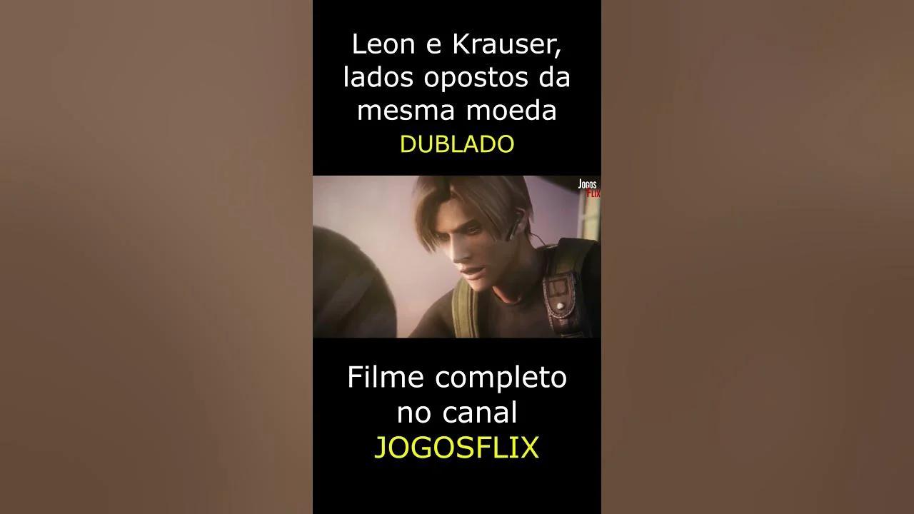 Final Resident Evil Operation Javier DUBLADO #dublagem #residentevil #games