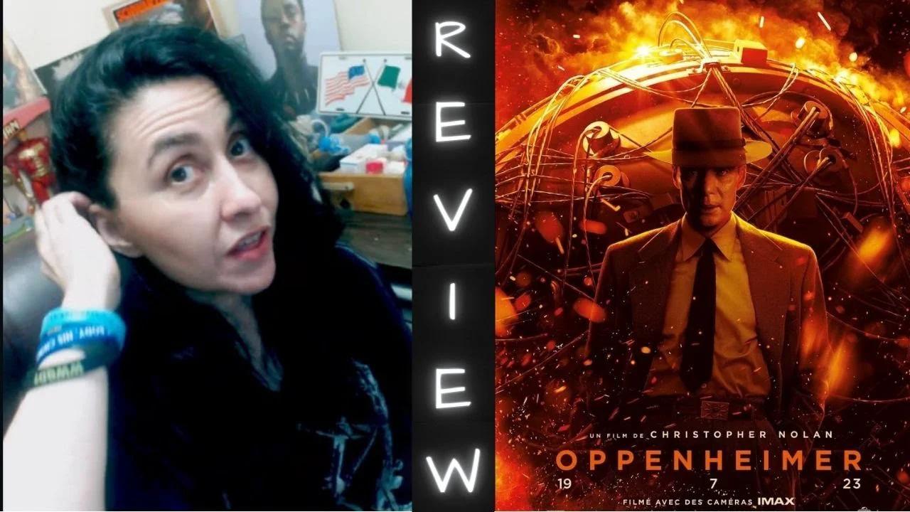 Oppenheimer Movie Review: Good, but Christopher Nolan's fragmented ...