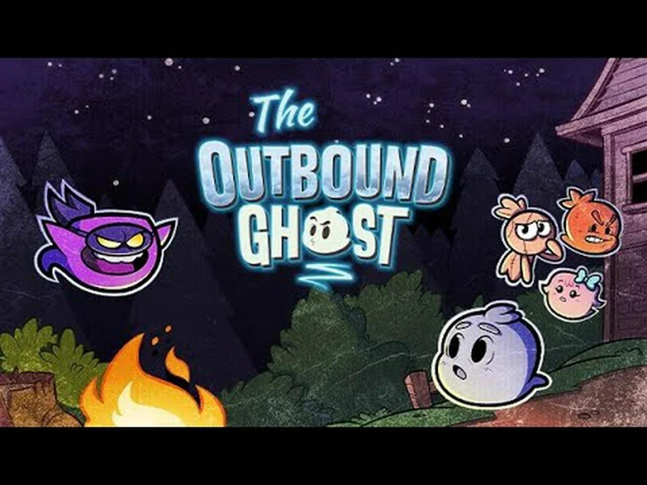 THE OUTBOUND GHOST EN INGLÉS PC