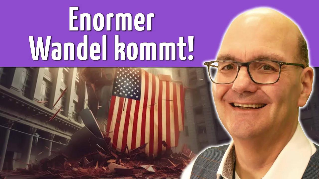 Totaler Kollaps: Bald eine neue Weltordnung? (Interview mit Peter Denk)