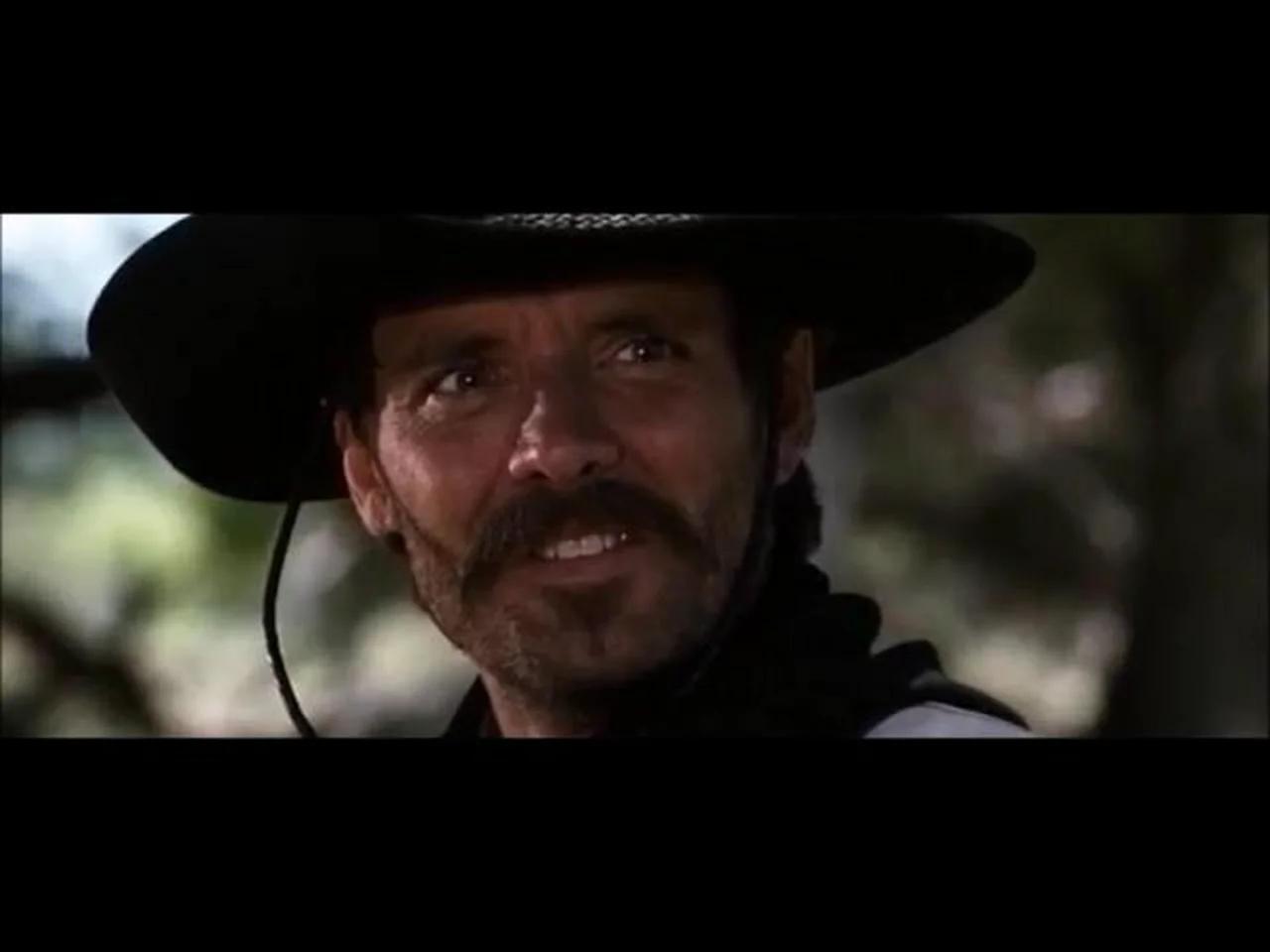 TOMBSTONE - Wyatt and Ringo gunfight