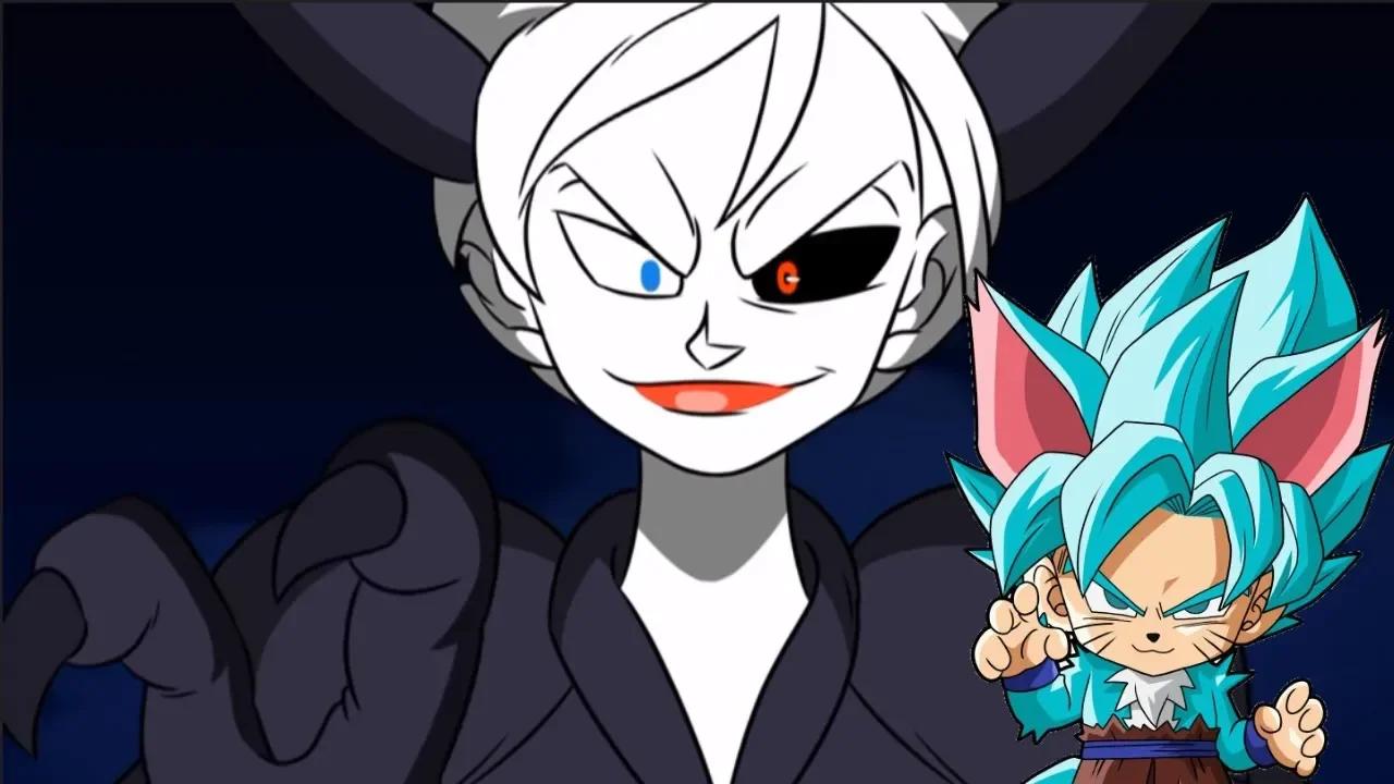 BROLY! Demon Bulma (Chapter 4) Reaction