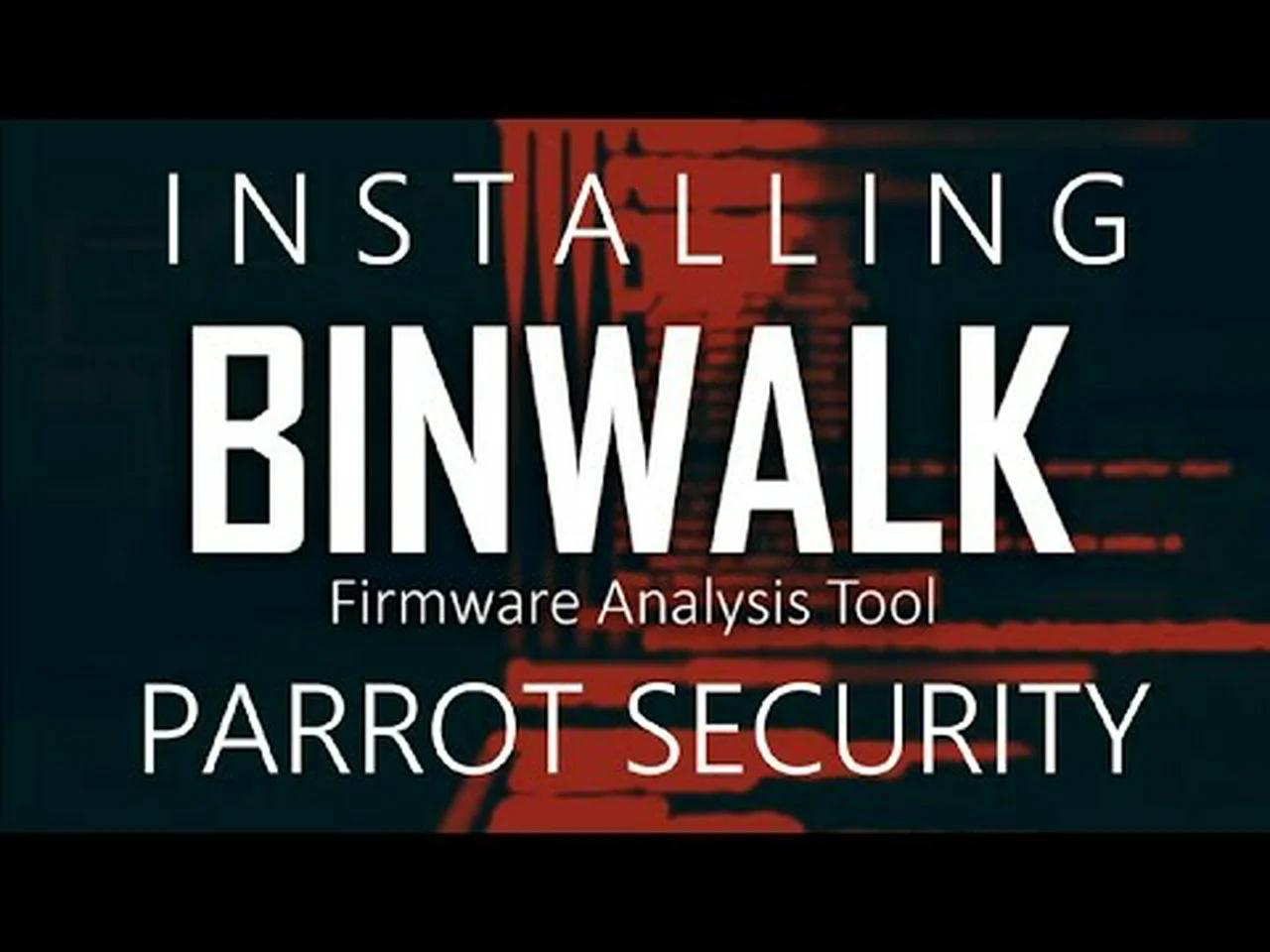 How To Install Binwalk Firmware Analysis Tool 211 With Terminal On 7932