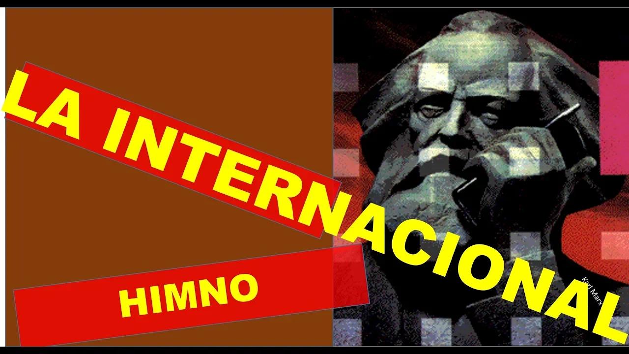 La internacional himno