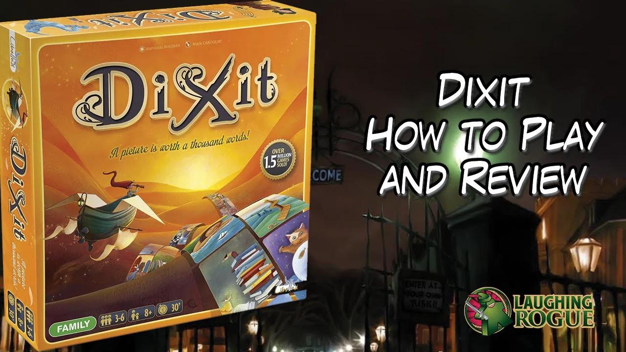 Dixit Review and How to Play