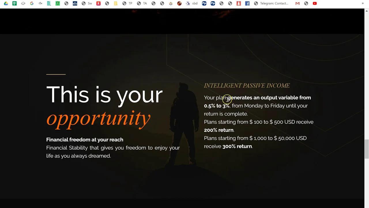 Kangot $100 New Stable Program Passive Earner