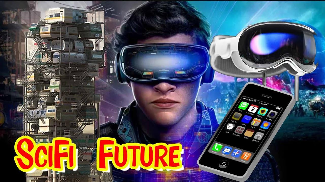 Science Fiction Movies Predictions Are Coming True - VR and Dystopian ...