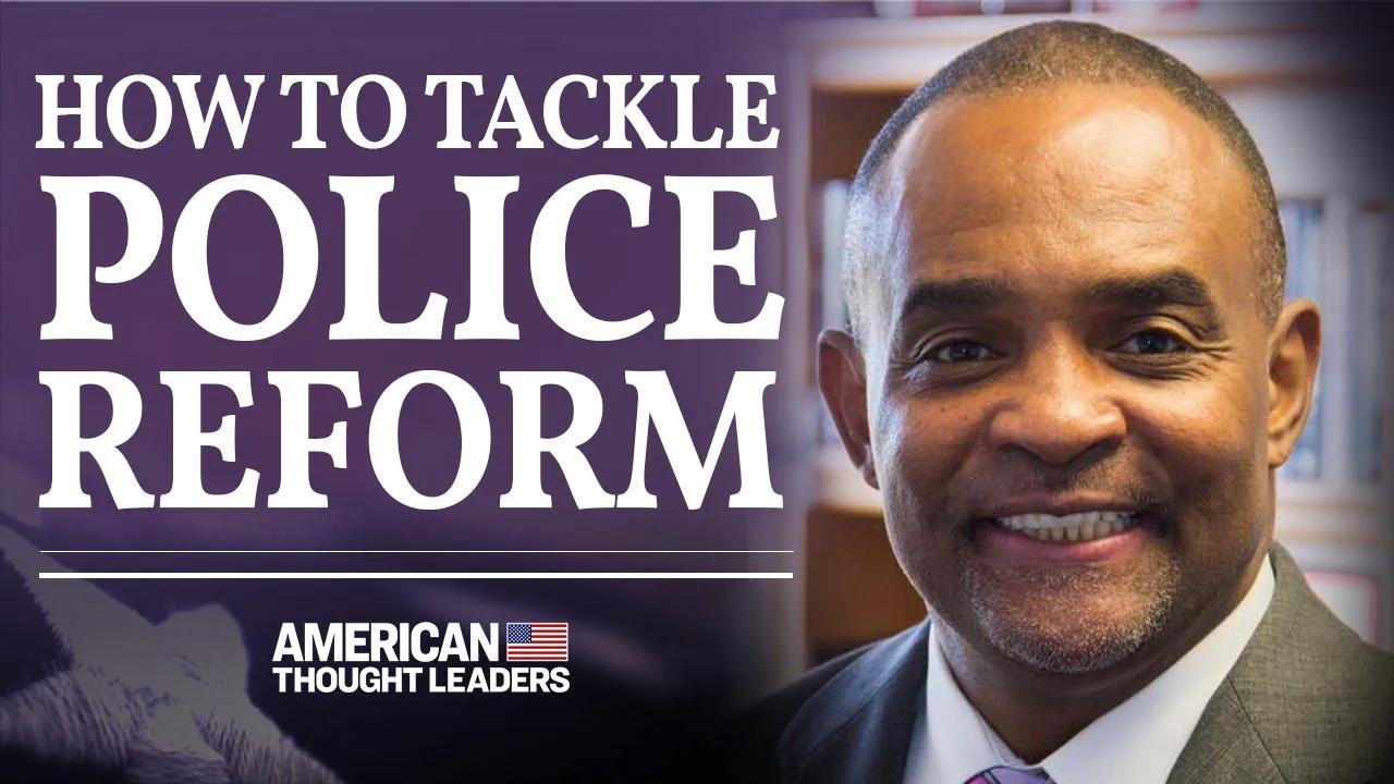 How to Rebuild Trust Between Police & Local Communities—Jon Ponder on ...