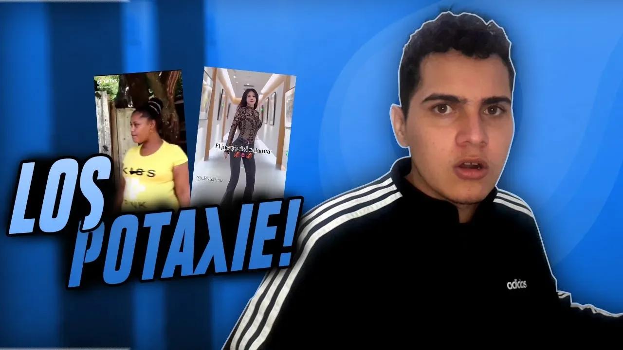 LOS POTAXIES DE TIK TOK son INCREIBLES...