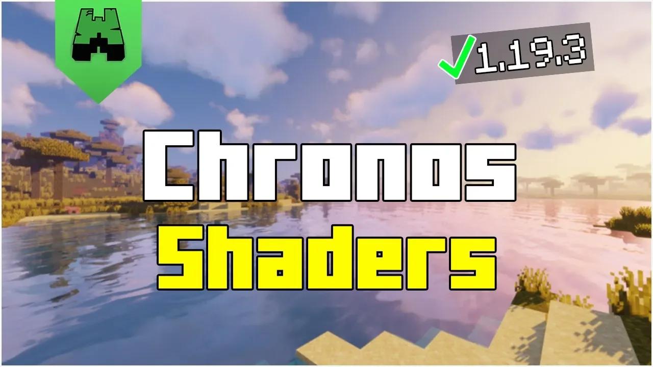 How To Install Chronos Shaders in Minecraft 1.19.3 (2023)