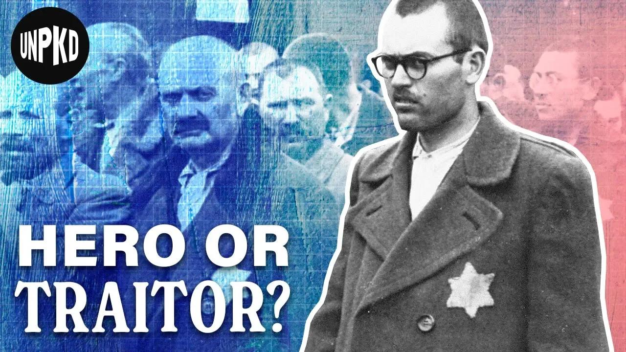 Jews For Trucks: The Story Of Rudolf Kastner | History Of Israel ...