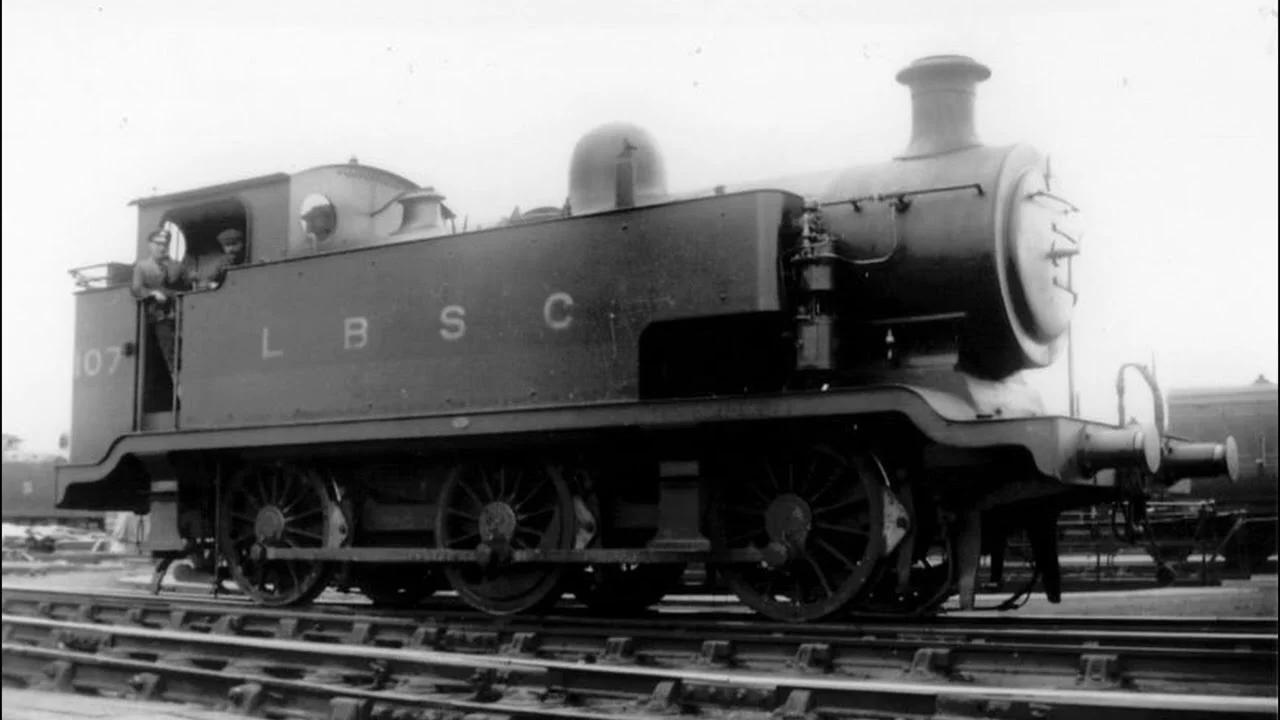 Thomas and Friends the Adventure Begins prologue