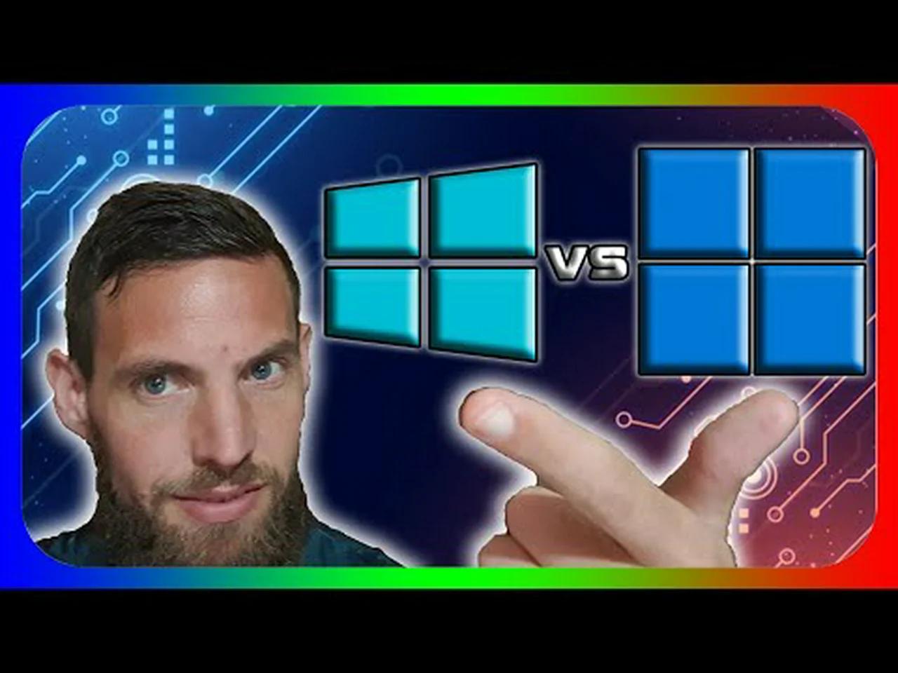 Diferencias Entre Windows 10 Vs Windows 11