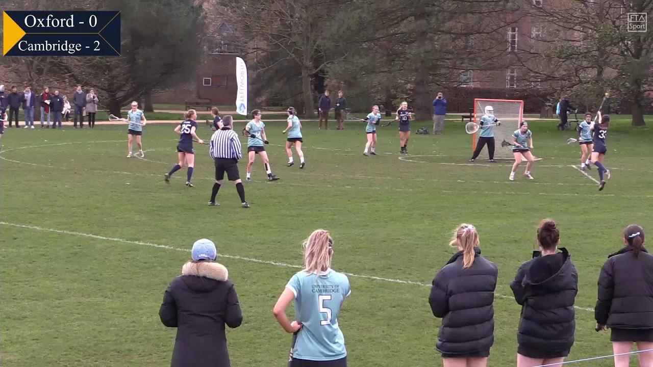 Oxford v Cambridge Varsity Match 1's