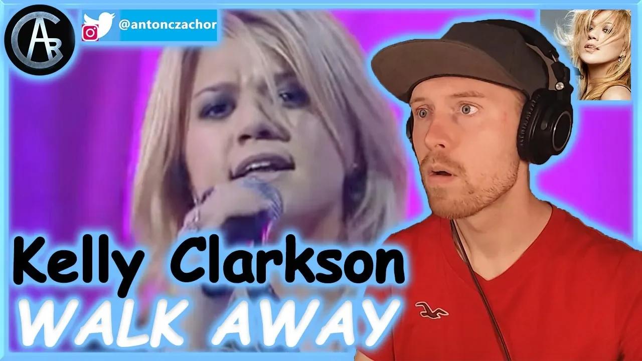 Kelly Clarkson - "Walk Away Live" (Metalhead's REACTION!) | FULL ALBUM ...