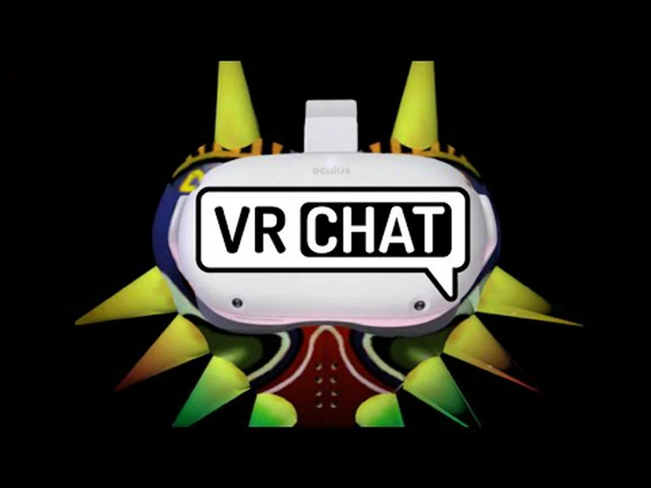 Majora's Mask VRChat world is AMAZING!