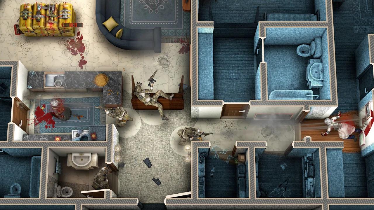 The Tactical CQB Game That Makes You Question Your Sanity