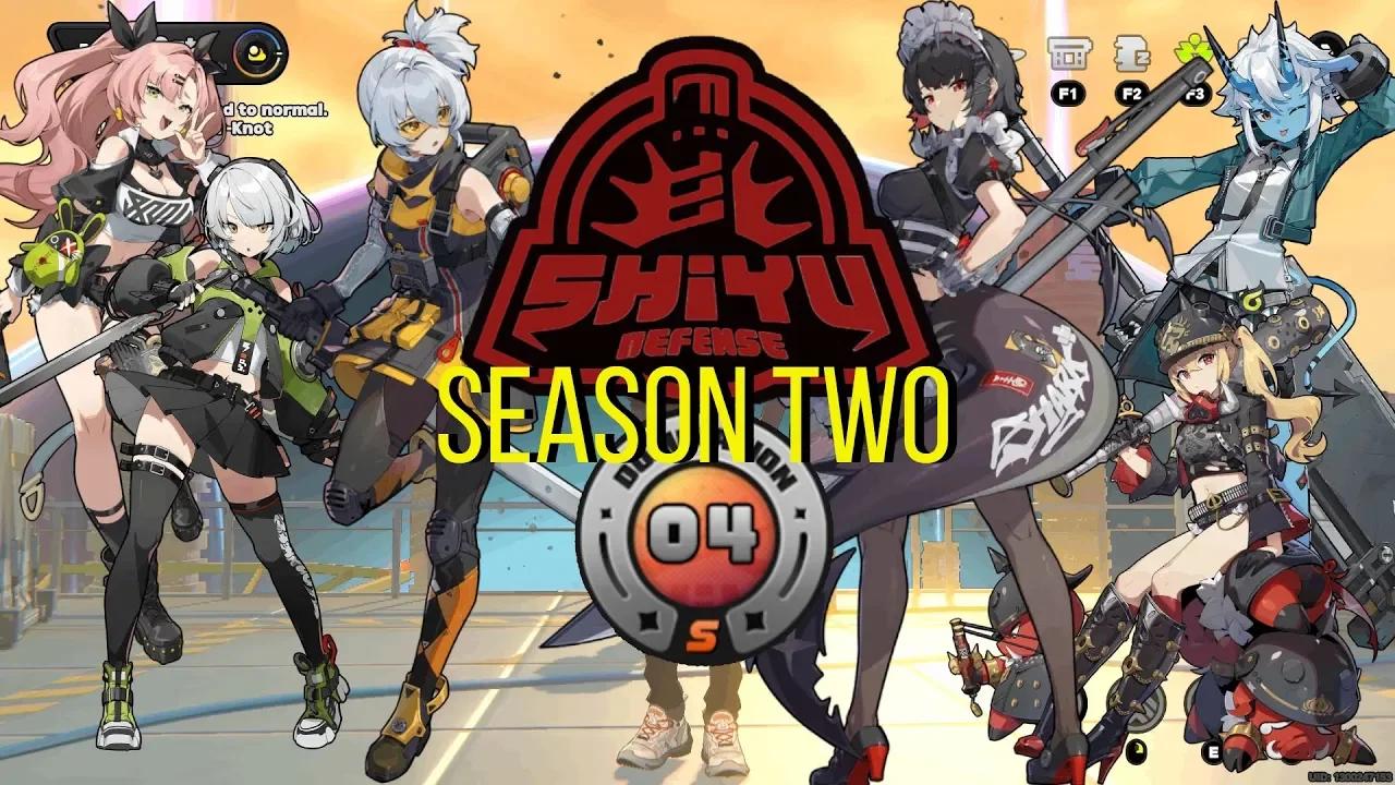 Zenless Zone Zero | Shiyu Defense S2 Critical Node 4 Rank S [ M0 S11 ...