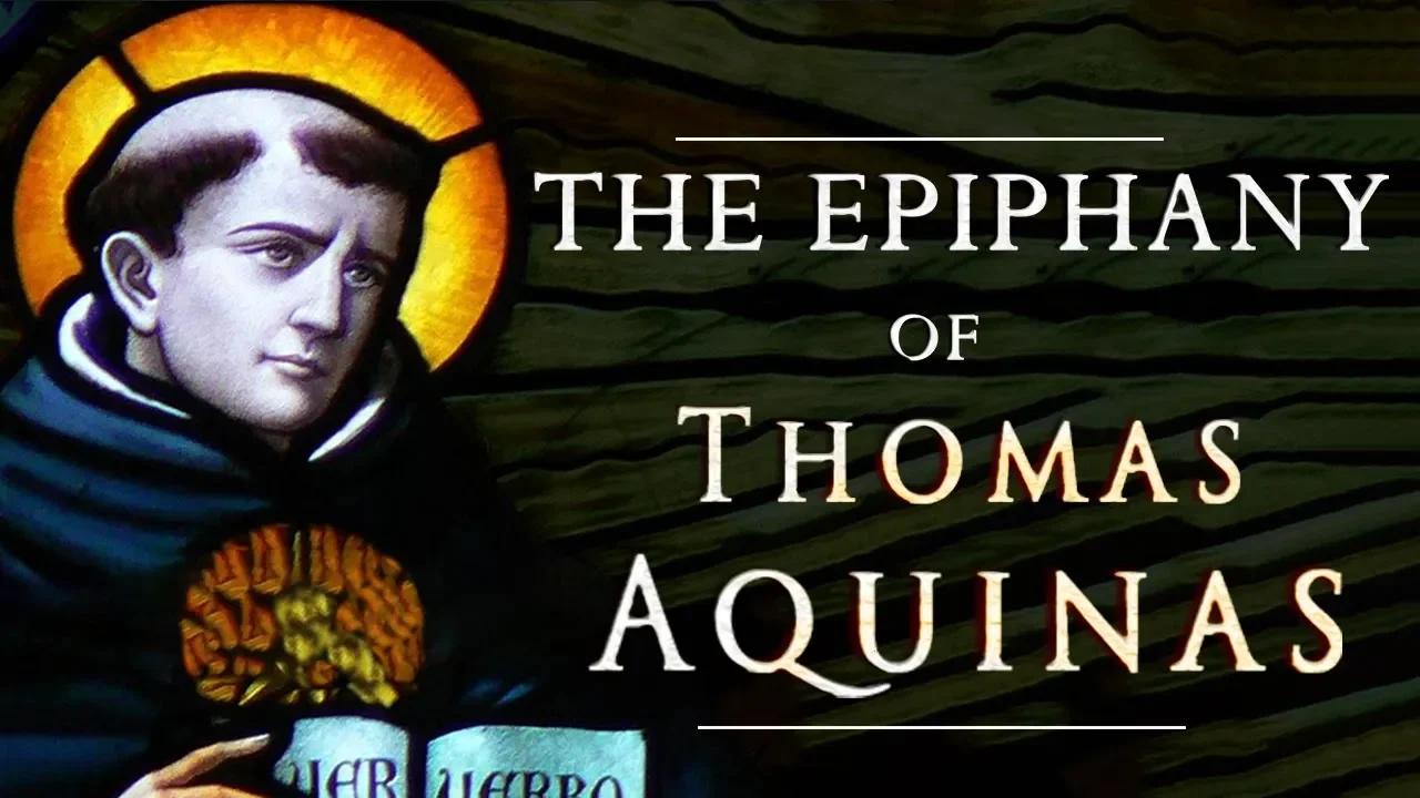 Why the Masterpiece of Medieval Philosophy was Never Finished | Thomas Aquinas