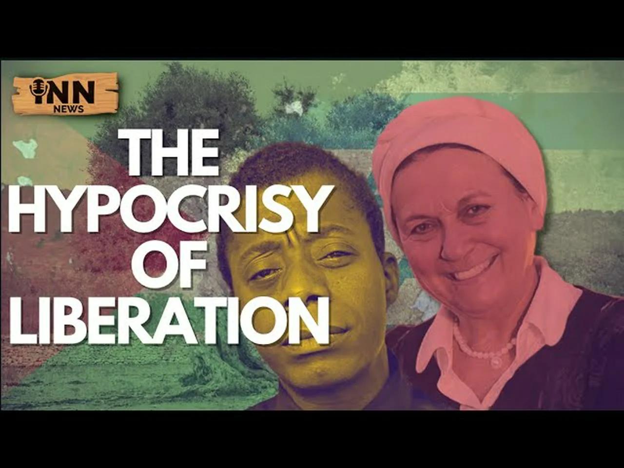 The HYPOCRISY Of Liberation | @GetIndieNews @IChotiner