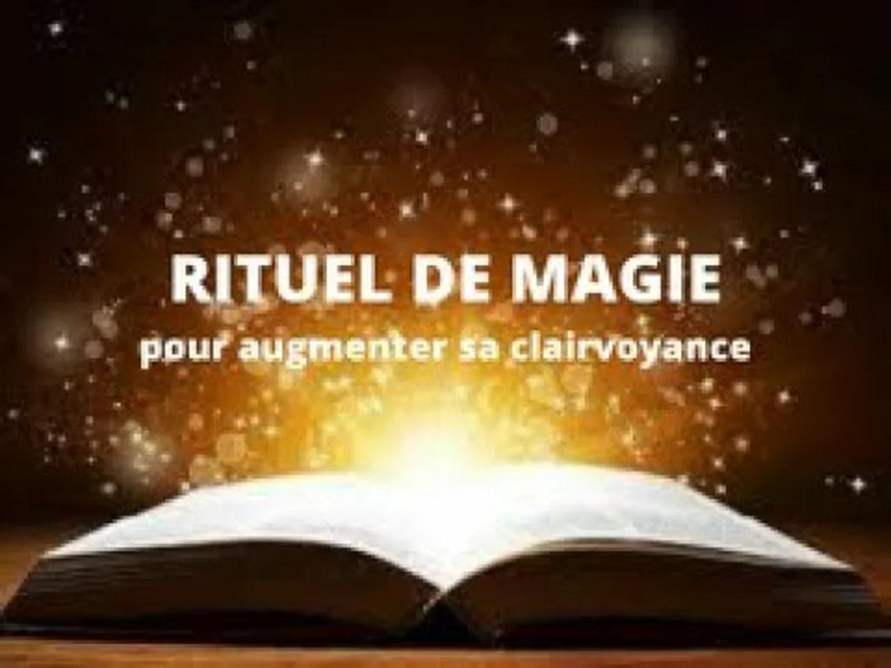 RITUEL DE MAGIE pour augmenter sa clairvoyance 🕯 #magie #sorcellerie # ...