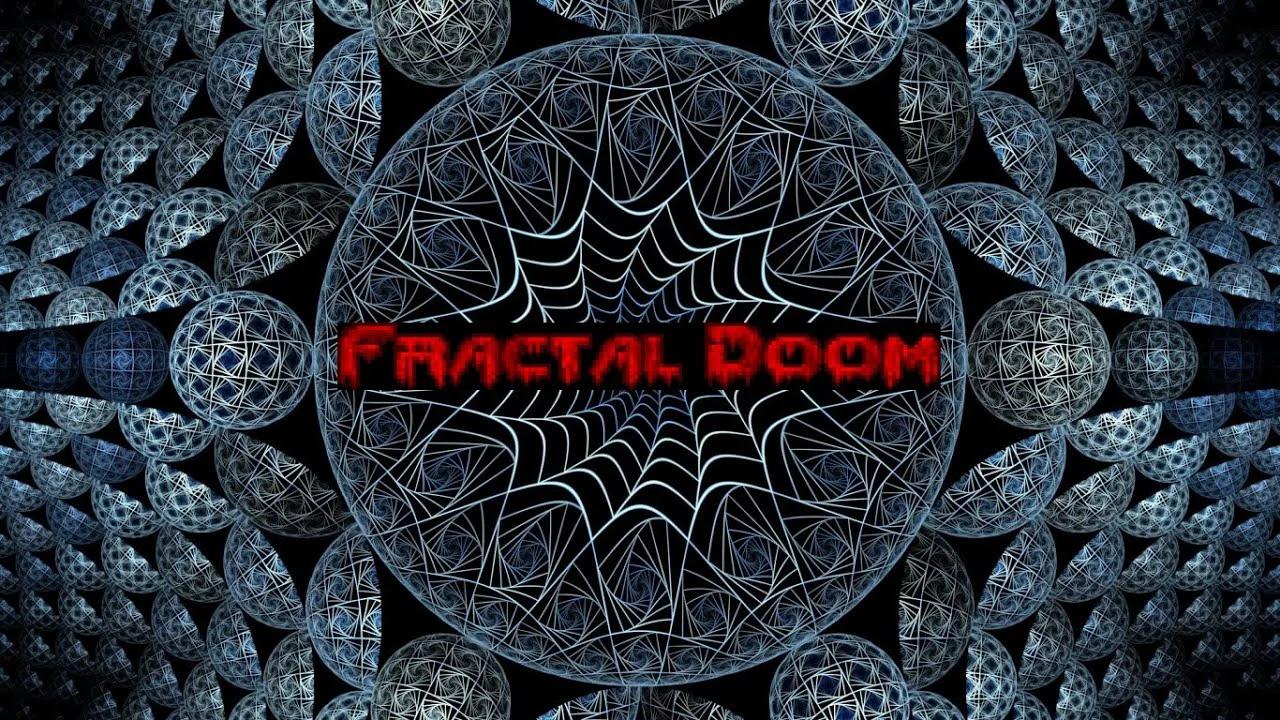Fractal Doom Mod Weapons Showcase For Doom