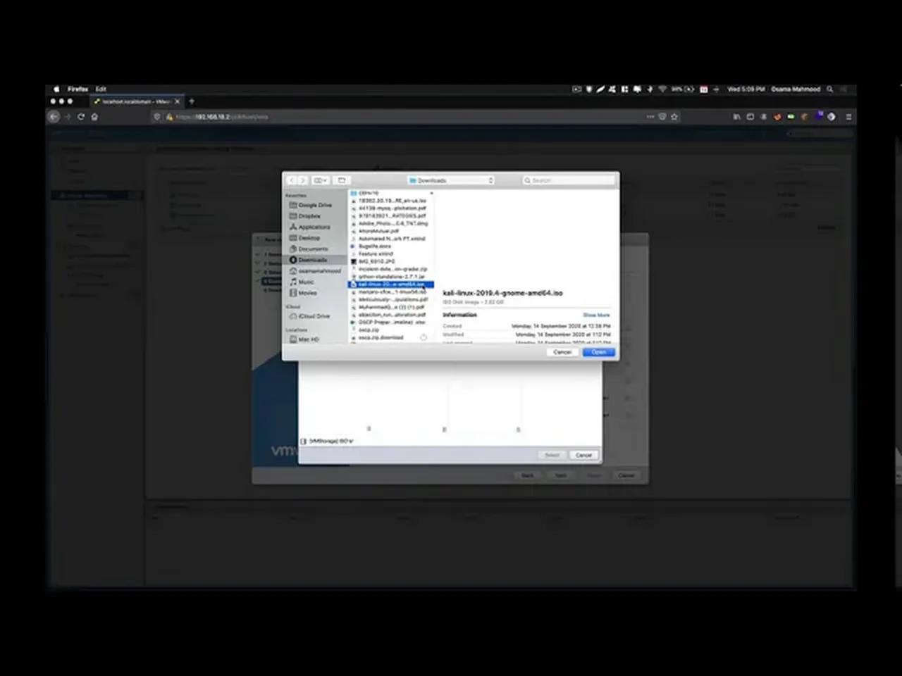 How to Create New Virtual Machine in VMware ESXi 7.0