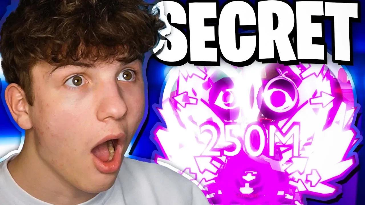 SECRET PET im CLICKER SIMULATOR HATCHEN!! - Roblox deutsch