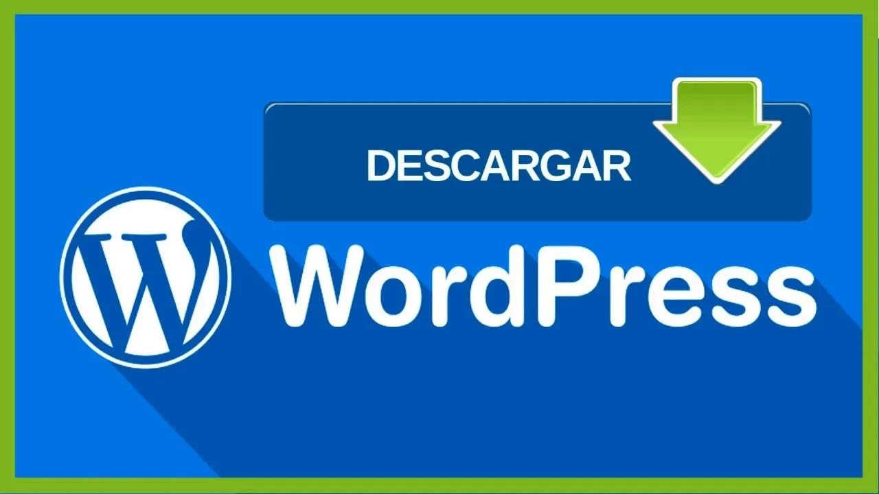 Cómo Descargar WordPress