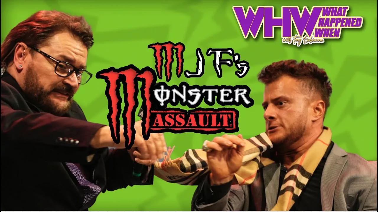 MJF Monster Assault